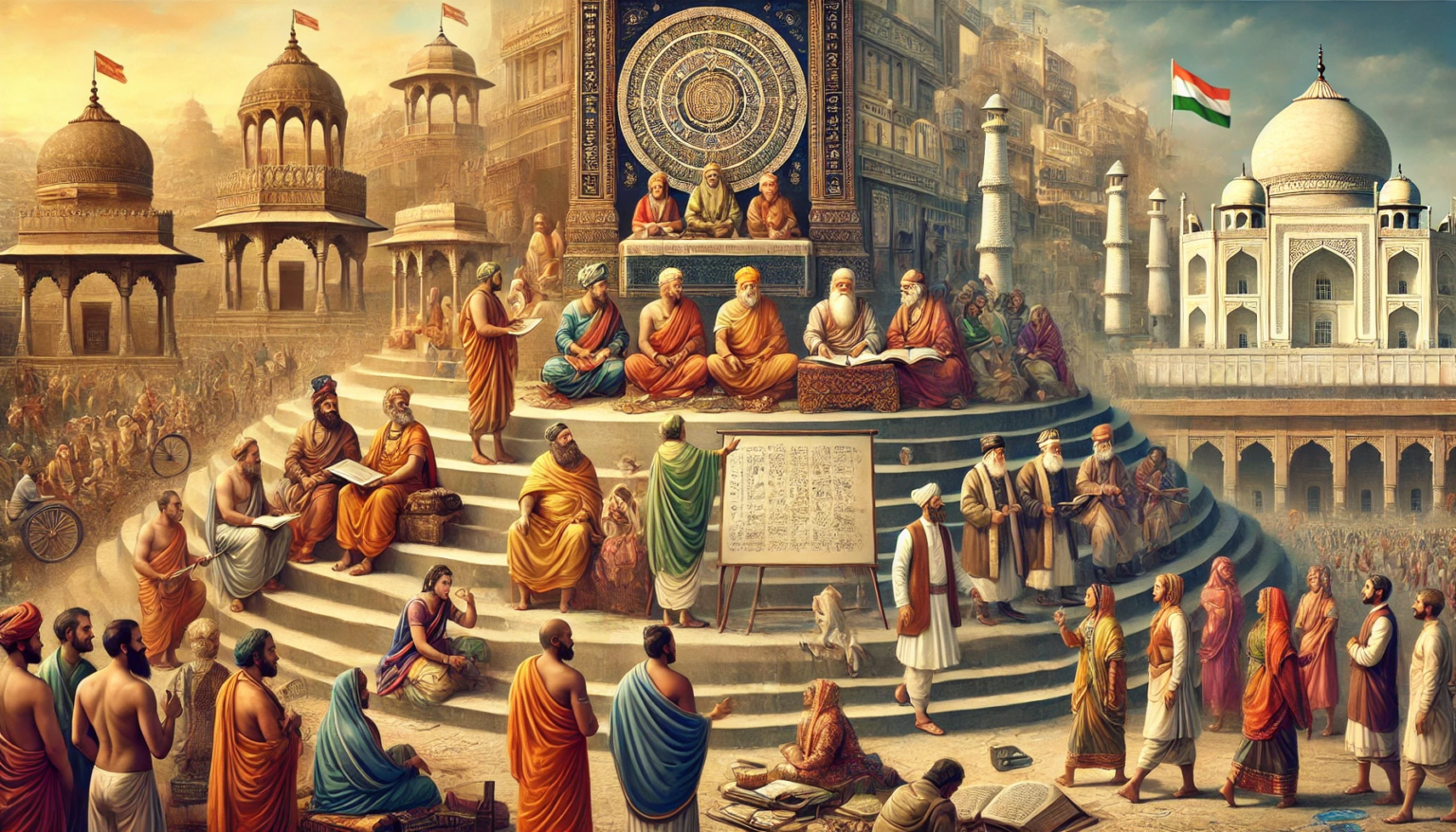 History and Evolution – Gotras